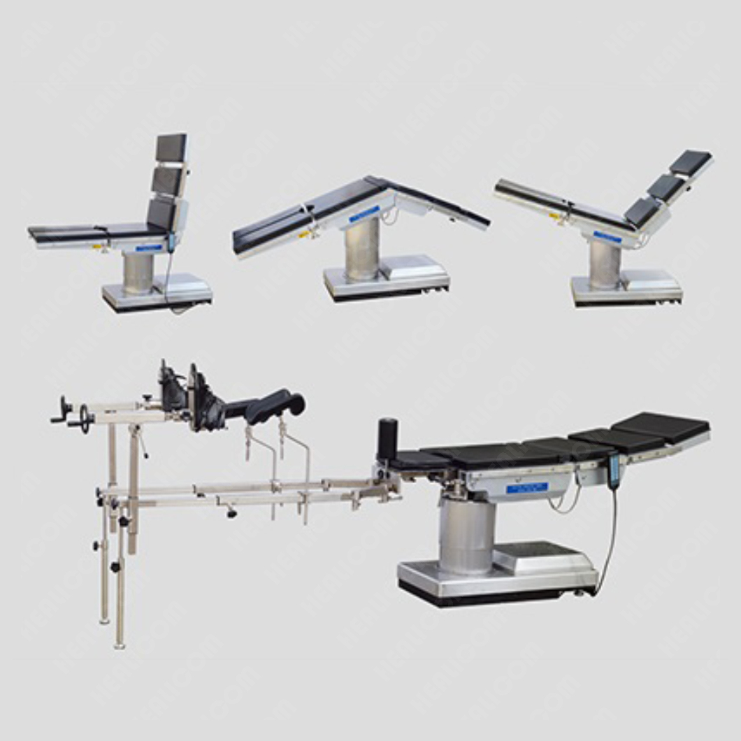 HDS-99B Multifunction Electric Hydraulic Control Operating Surgical ...