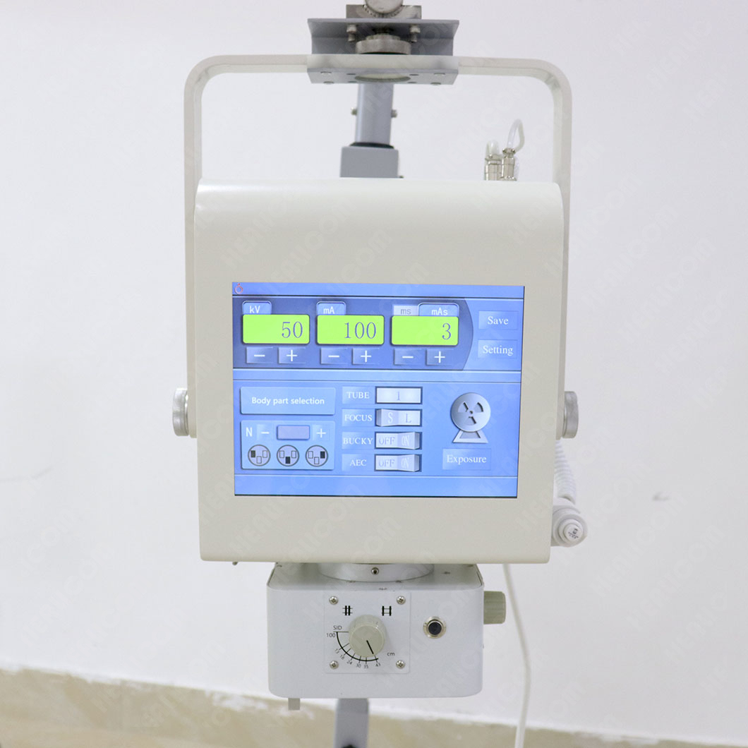 HFX-05 Portable 5kW High Frequency X-ray Machine from China ...